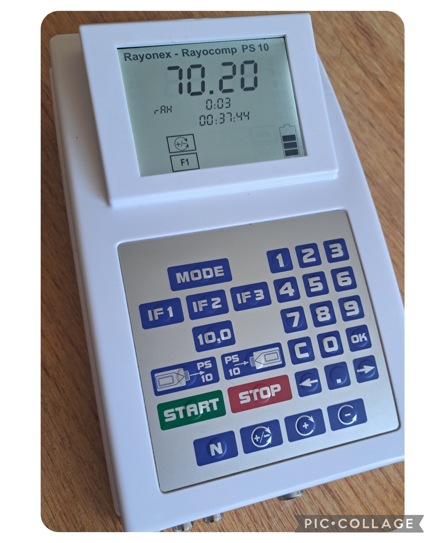 Bioresonanz nach Paul Schmidt, Rayonex - Naturheilpraxis Silke Poeffel ...